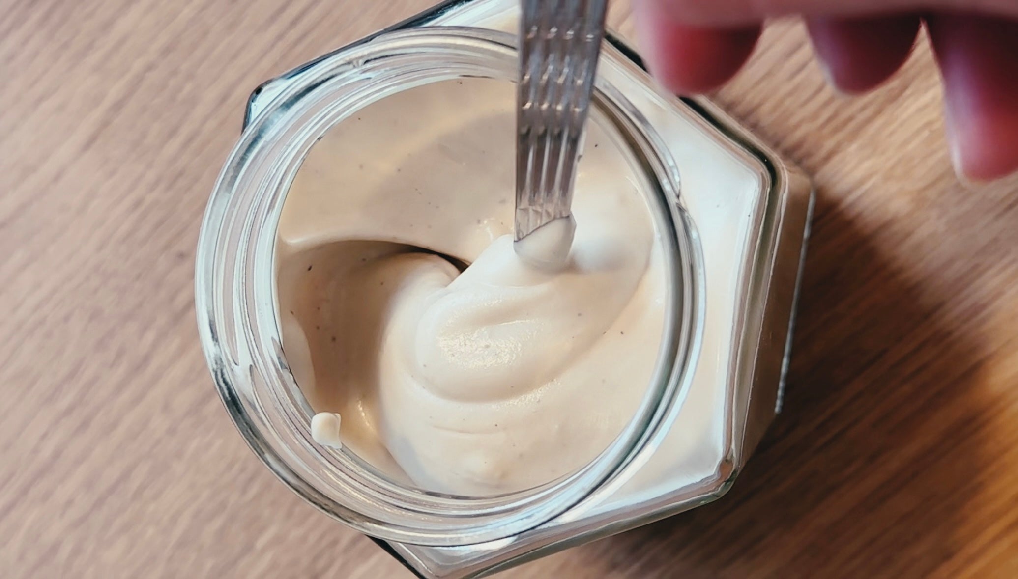 Cashew mayo – MonDay Bliss