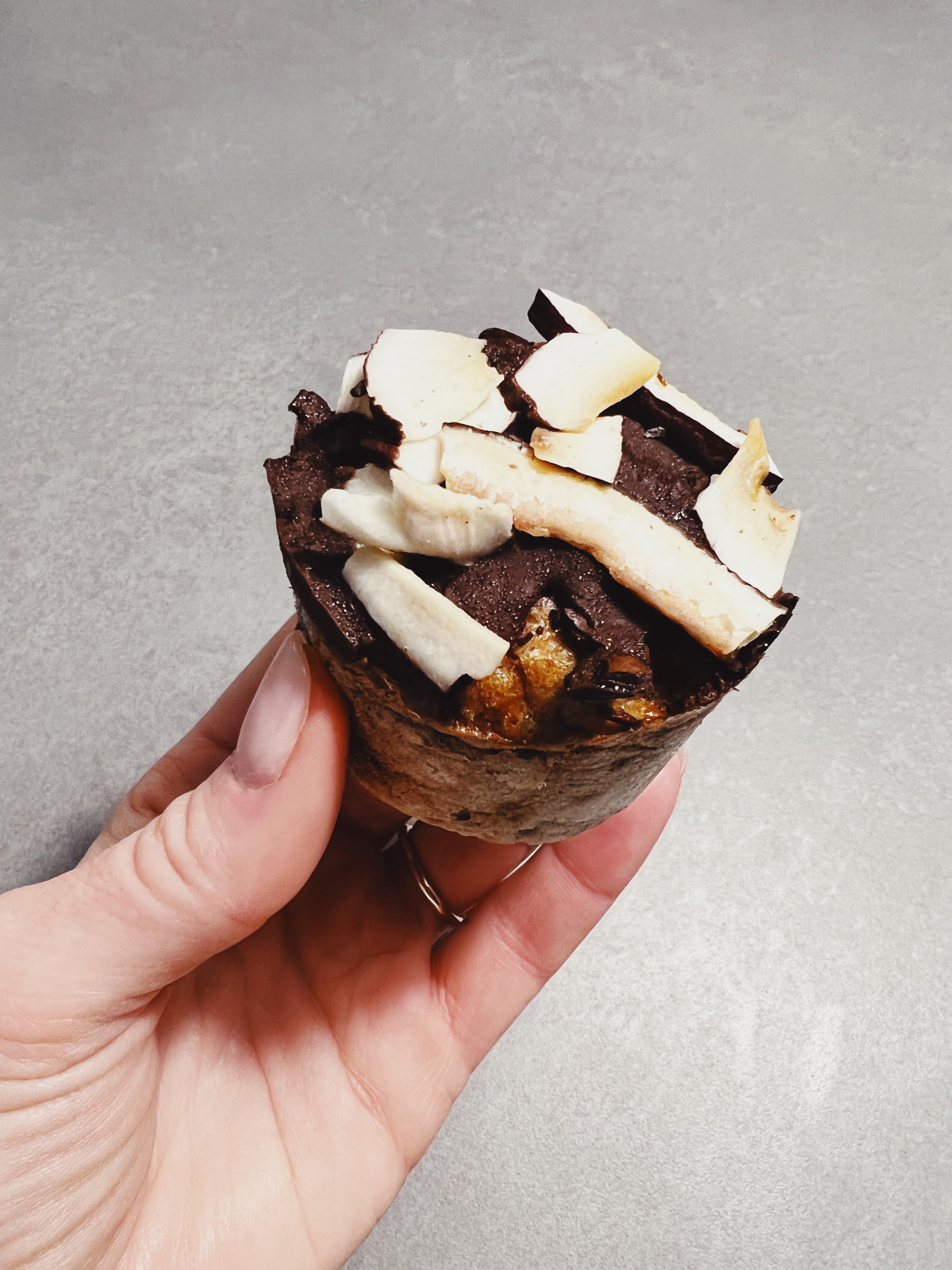 Protein muffins – MonDay Bliss