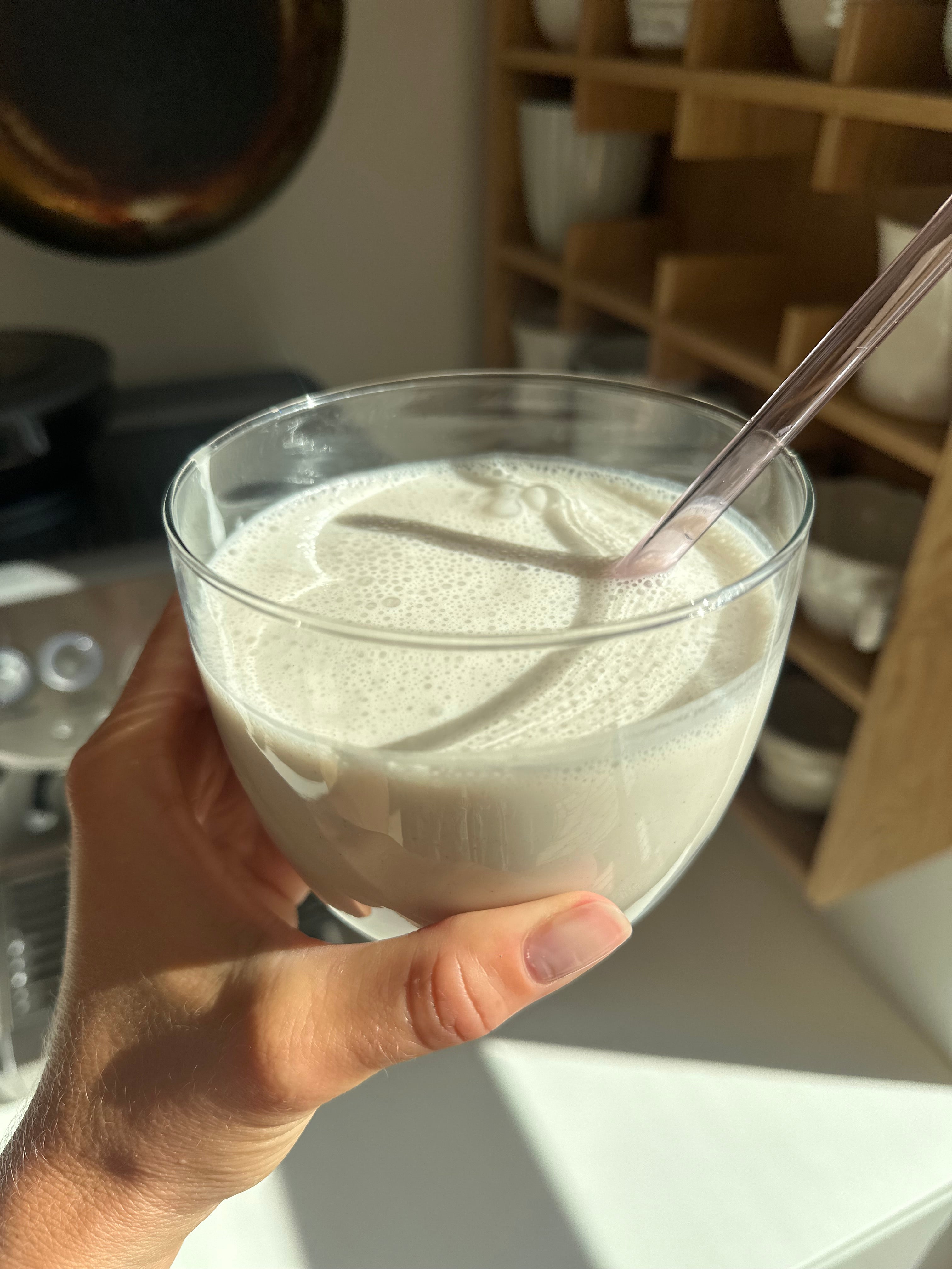 Kokos smoothie – MonDay Bliss
