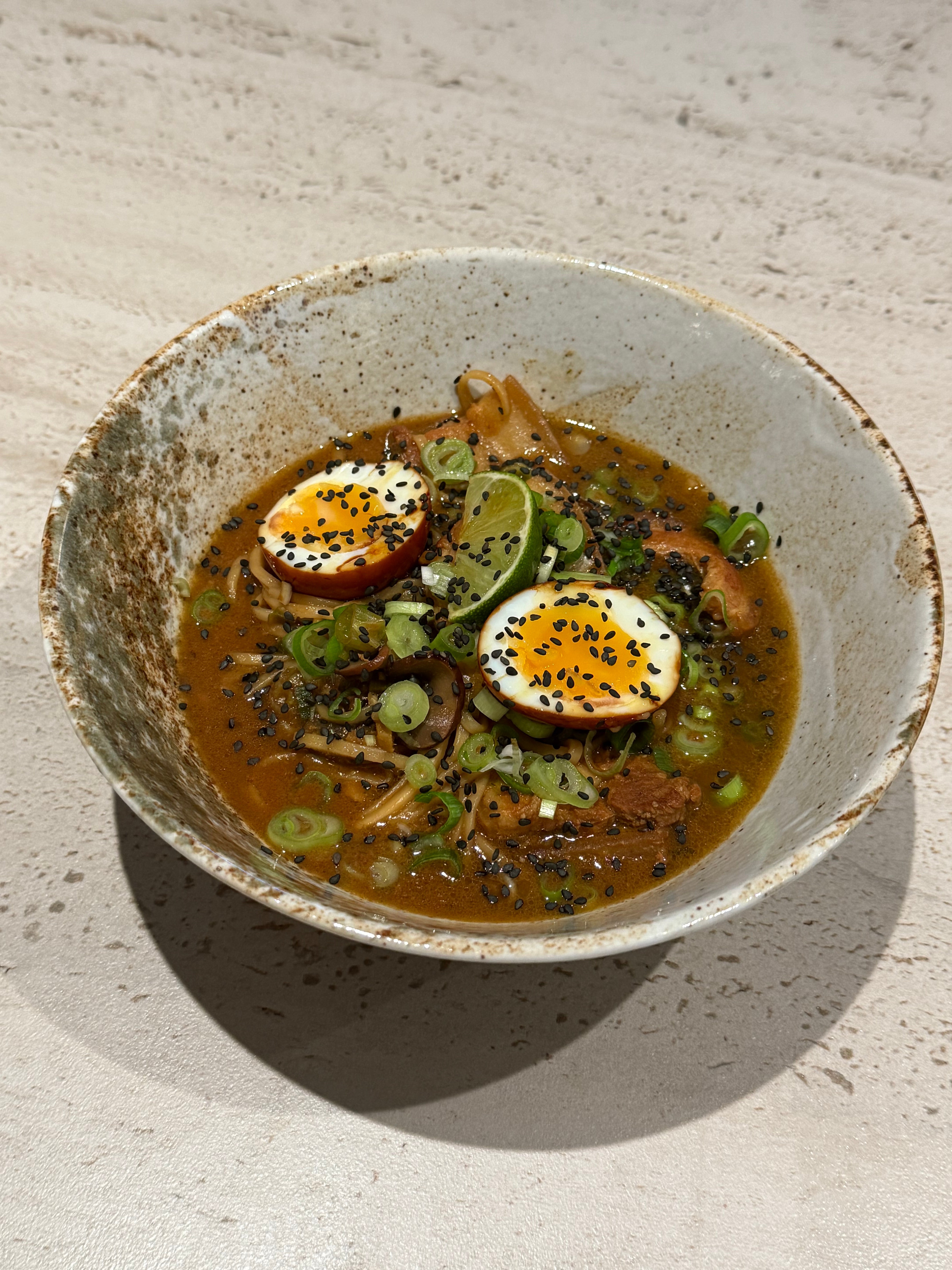 Ramen – MonDay Bliss