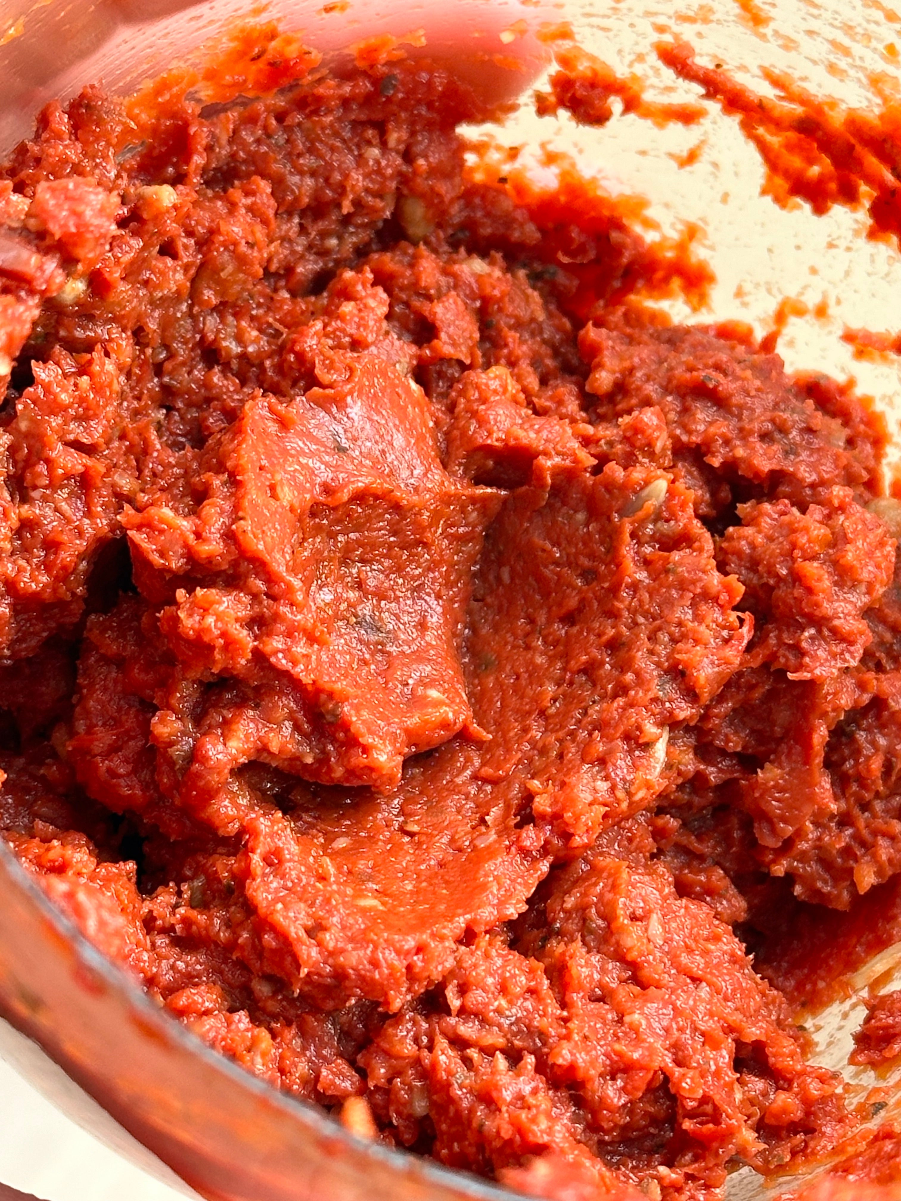 Lynhurtig romesco – MonDay Bliss