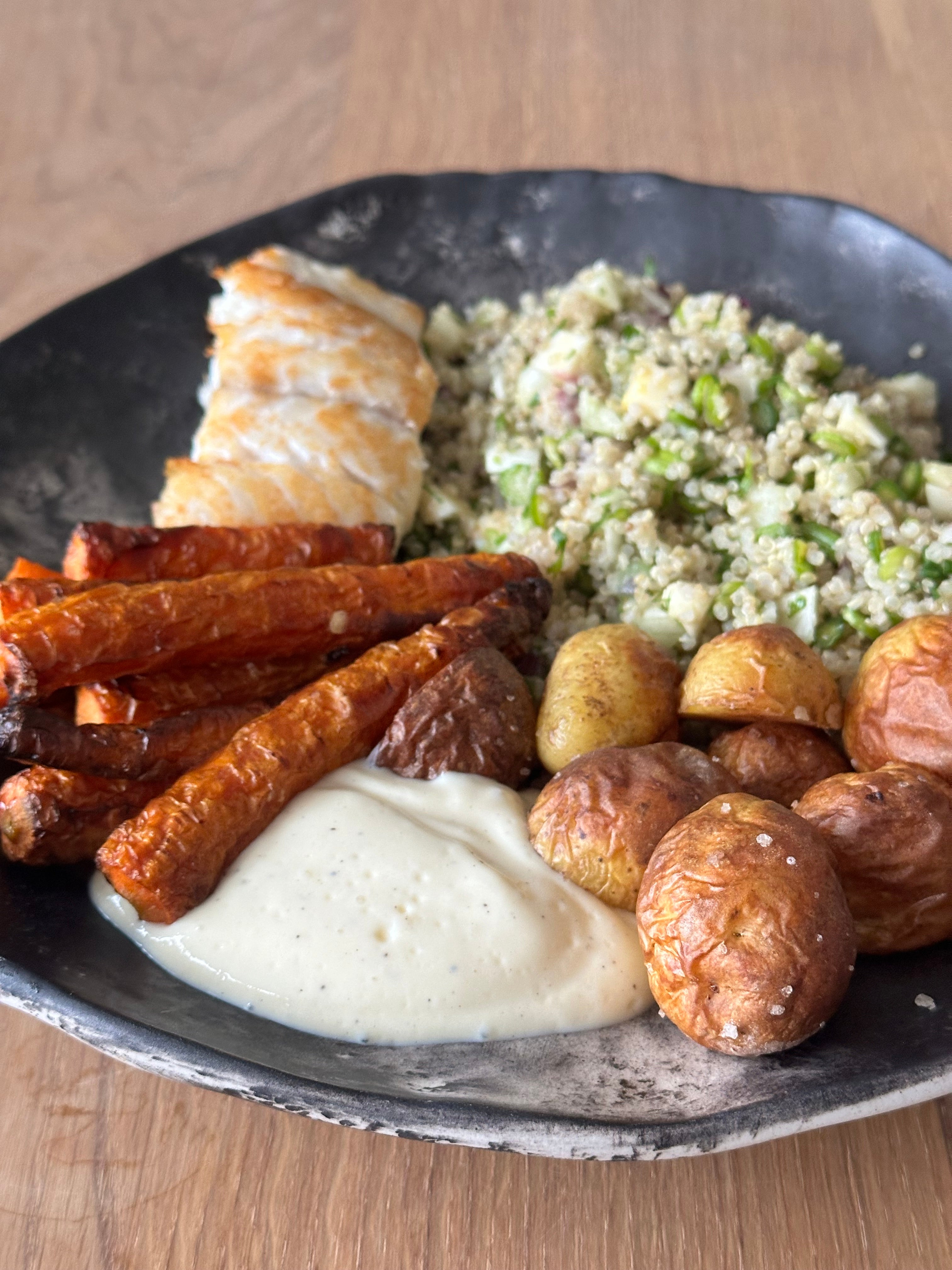 Ægge mayo uden olie – MonDay Bliss