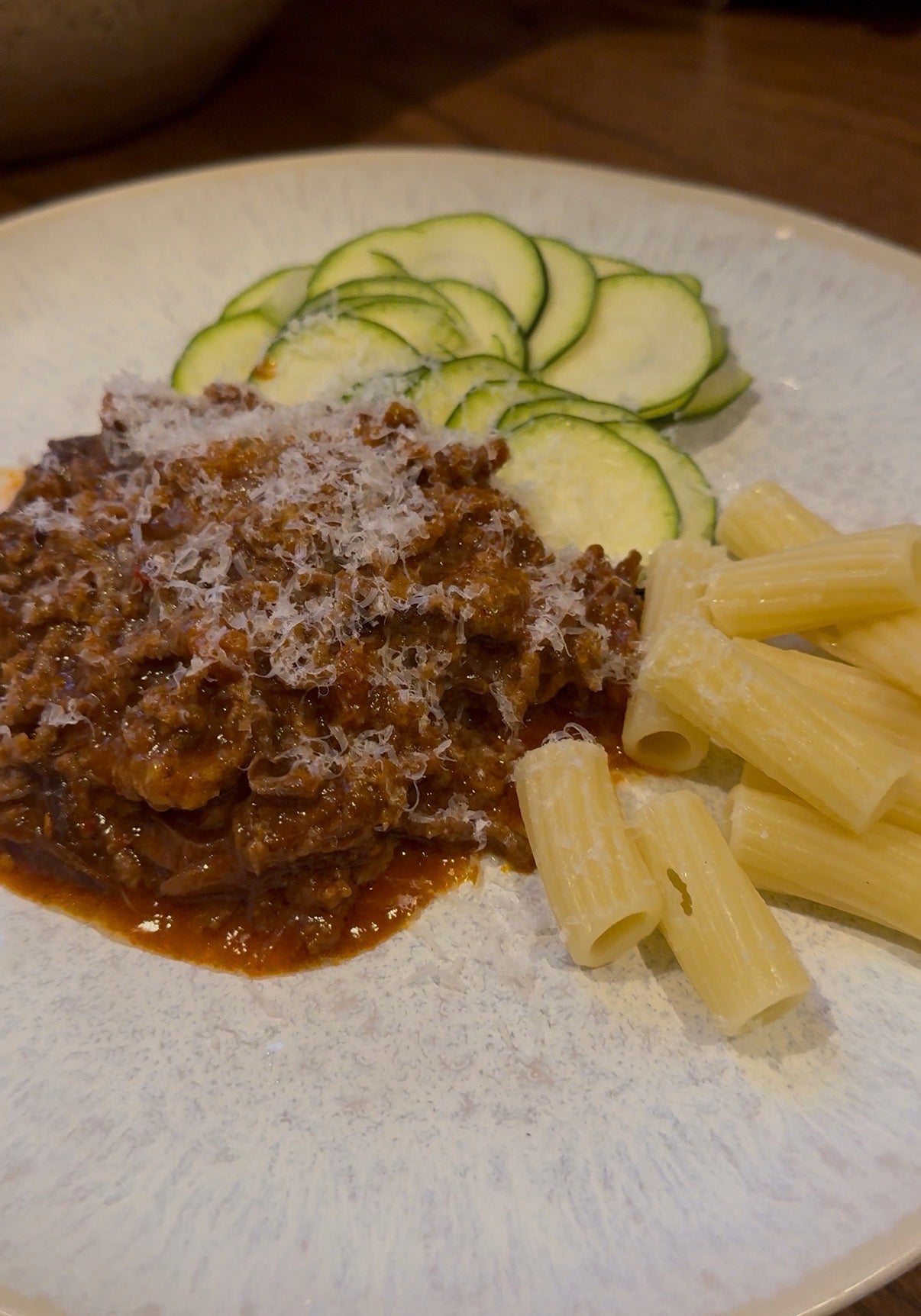 Oksehale bolognese – MonDay Bliss
