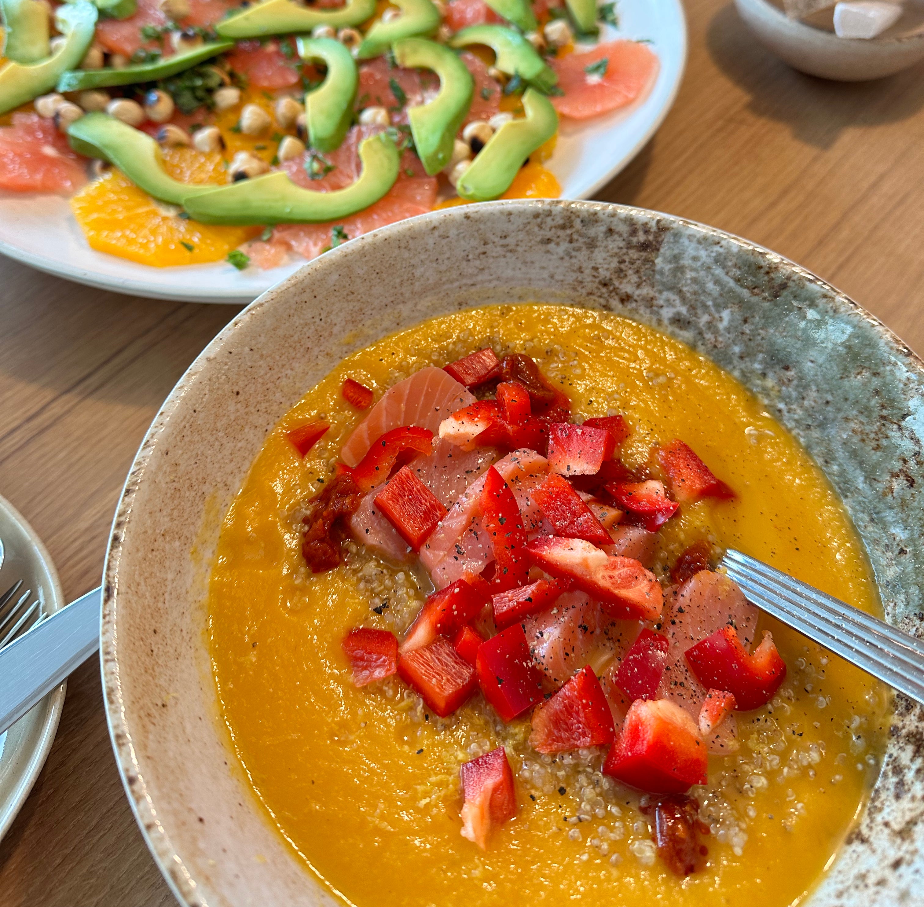 Gulerodssuppe – MonDay Bliss