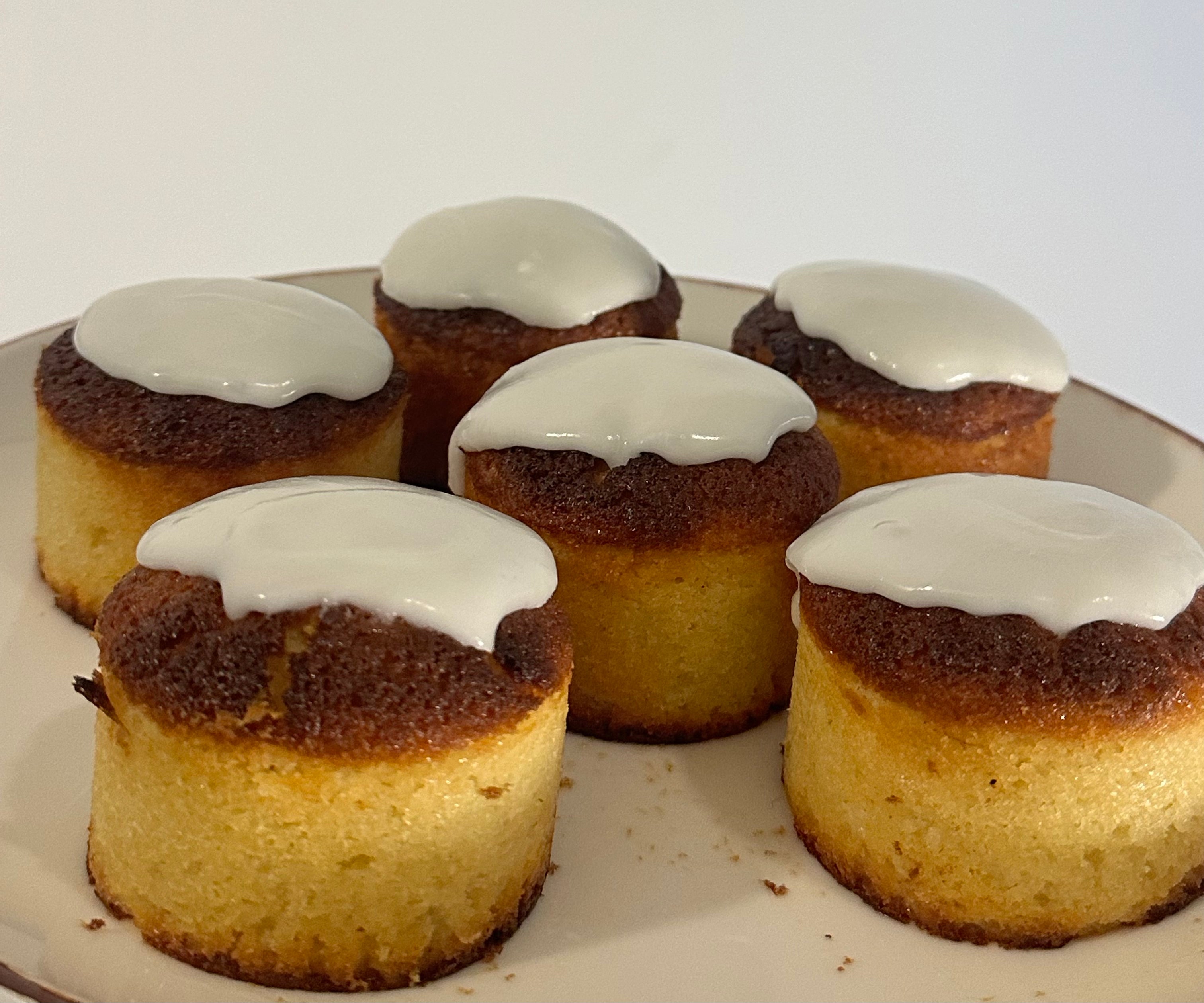 Citron muffins – MonDay Bliss