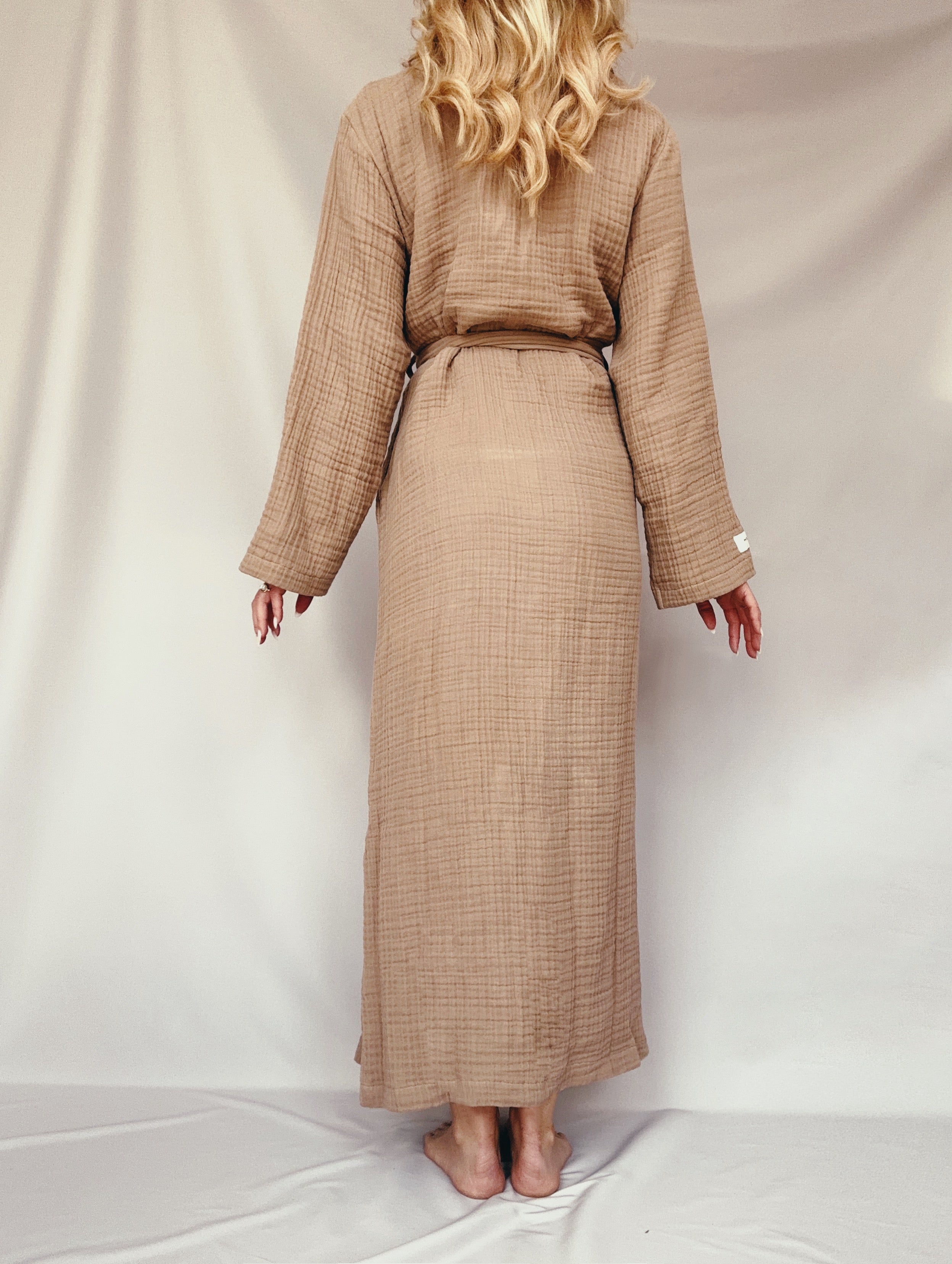 Sommer kåbe muslin – MonDay Bliss