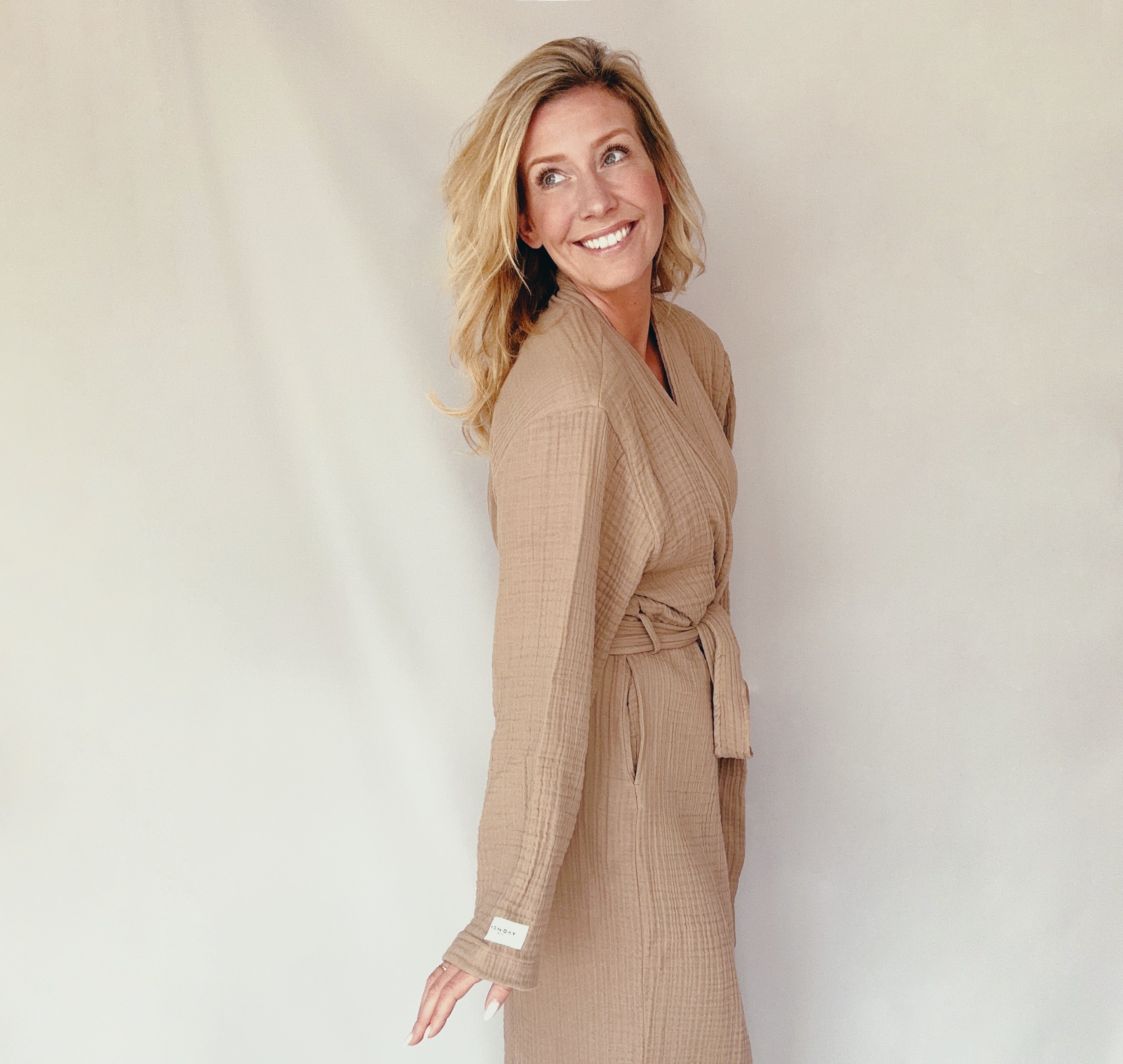 Sommer kåbe muslin – MonDay Bliss