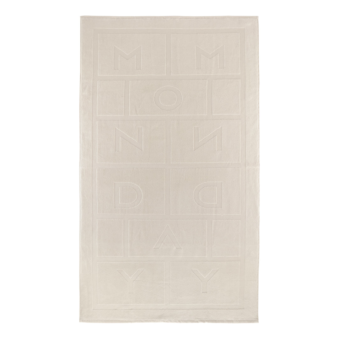 Badehåndklæde – MonDay Bliss