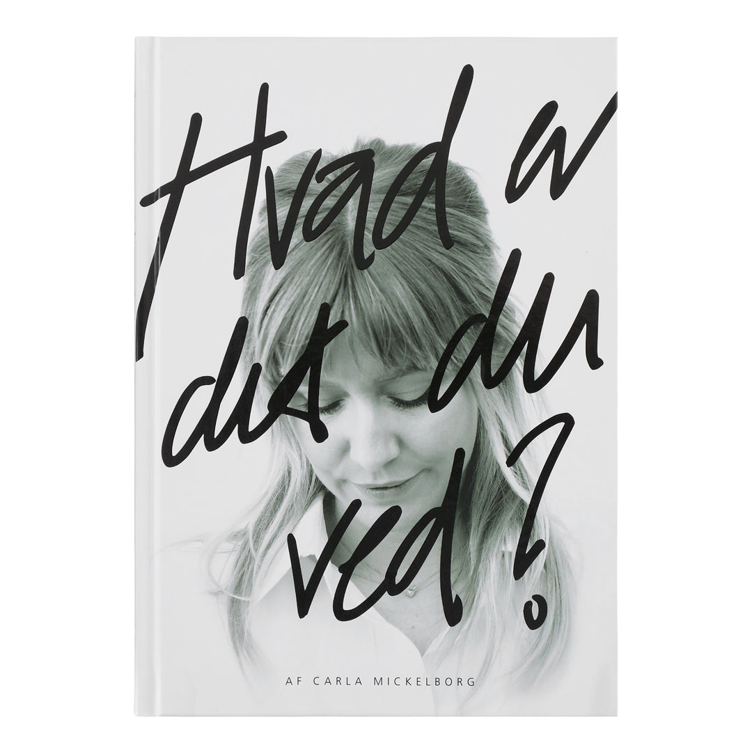 Hvad er det, du ved? – MonDay Bliss