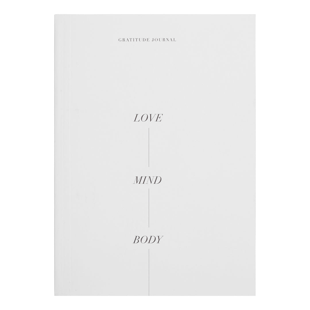 Gratitude journal – MonDay Bliss