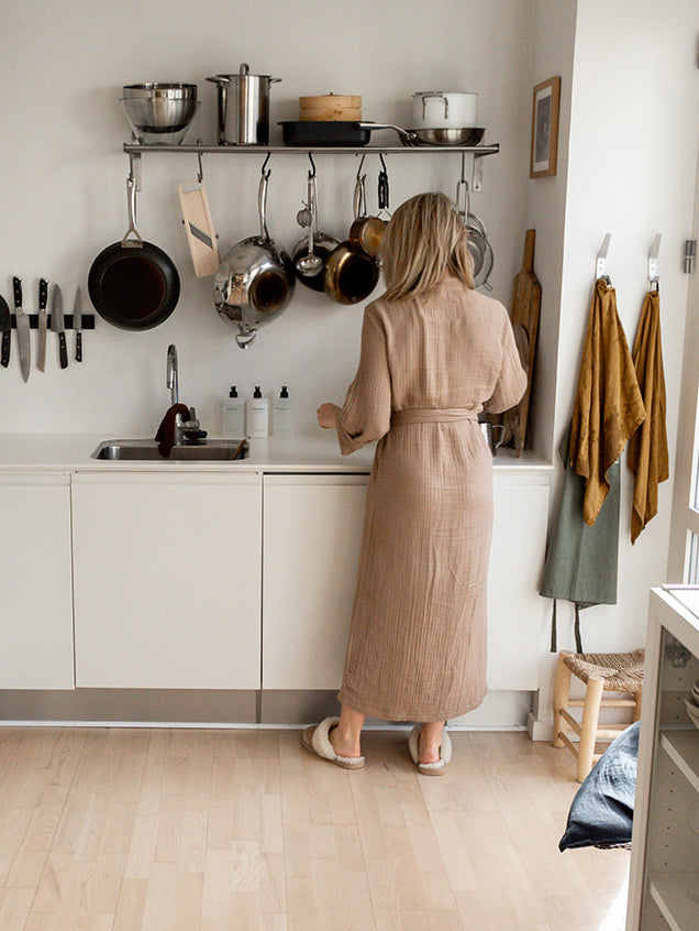 Sommer kåbe muslin – MonDay Bliss