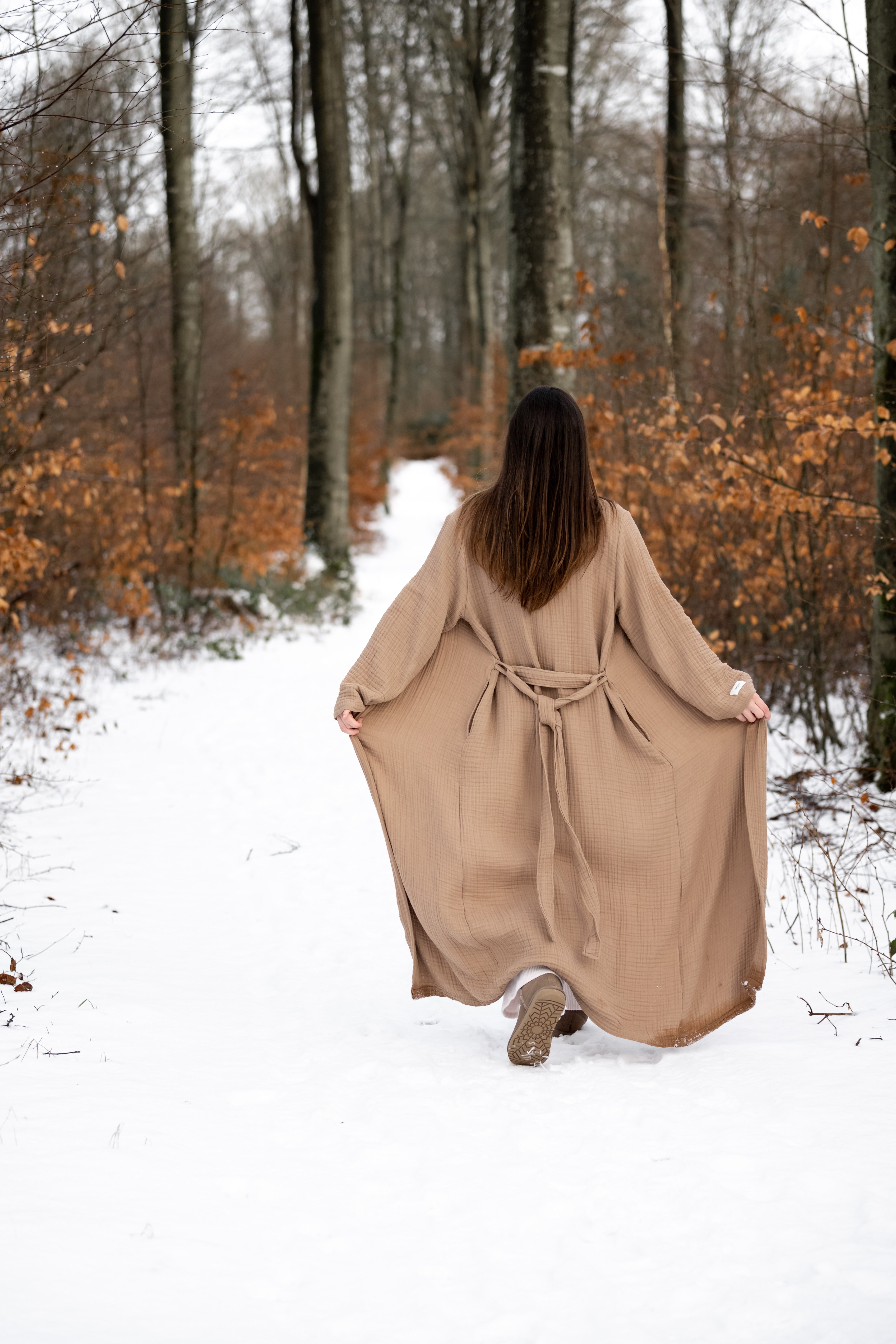 Sommer kåbe muslin – MonDay Bliss