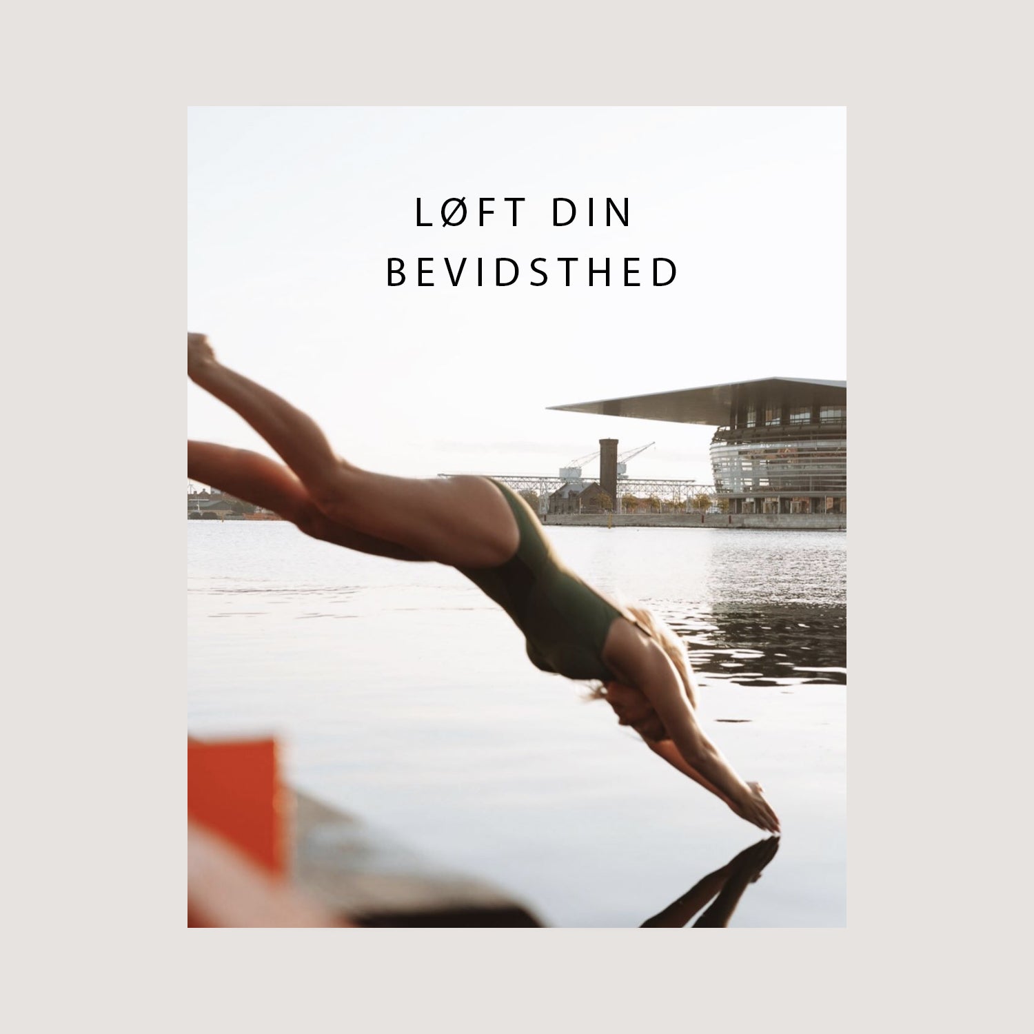 (Danish) RAISE YOUR CONSCIOUSNESS IN 4 WEEKS – MonDay Bliss